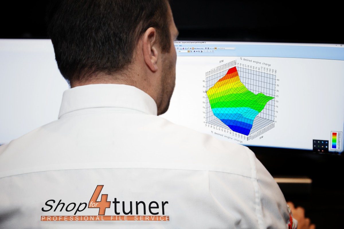Tuning Files Service - Shop4tuner - Ecu Remap - Chiptuning Files database